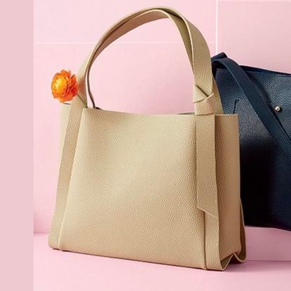 Ulta Beauty | Bags | Nwot Ulta Beauty Light Brown Tote Bag April 223 ...